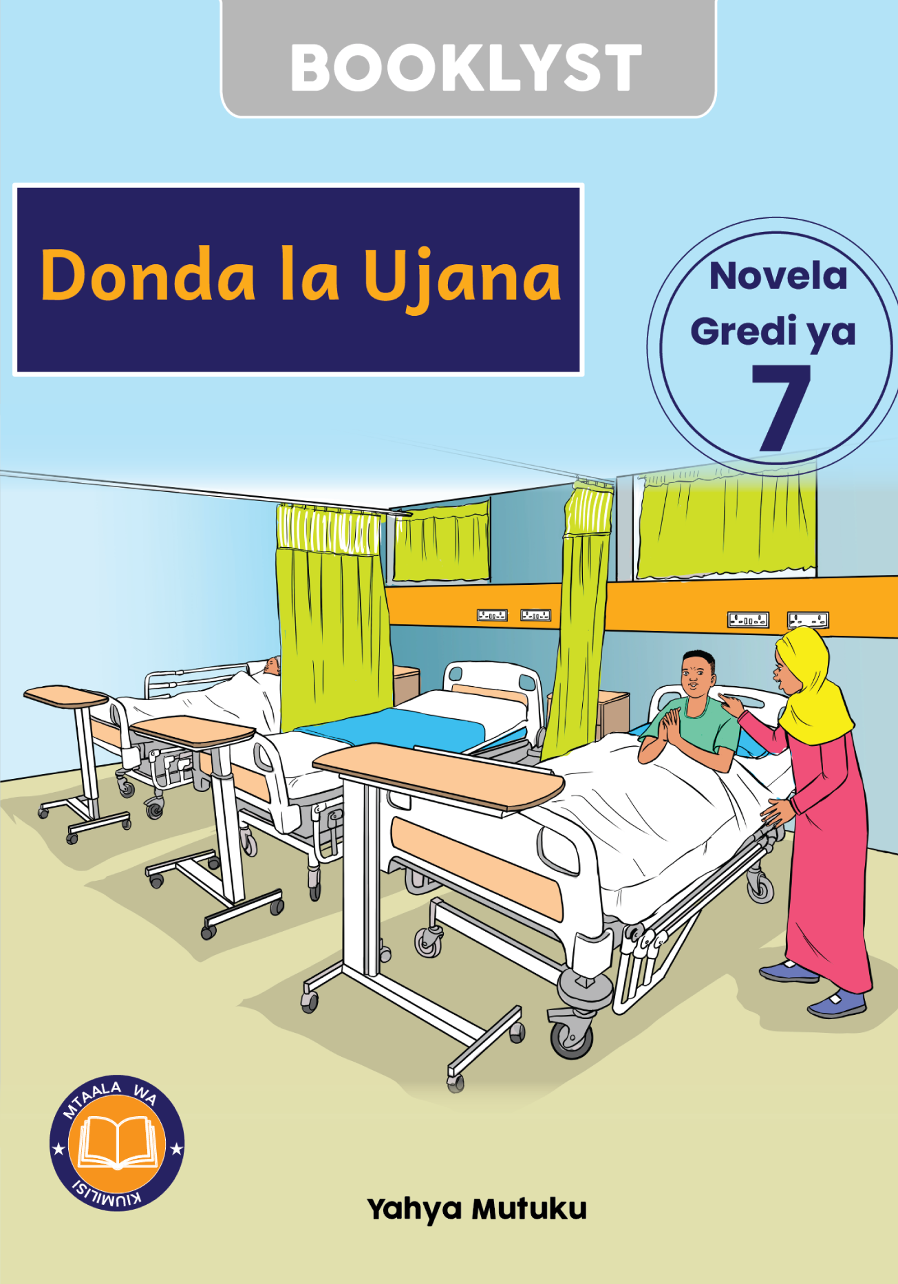 Donda la Ujana – Booklyst Press Limited