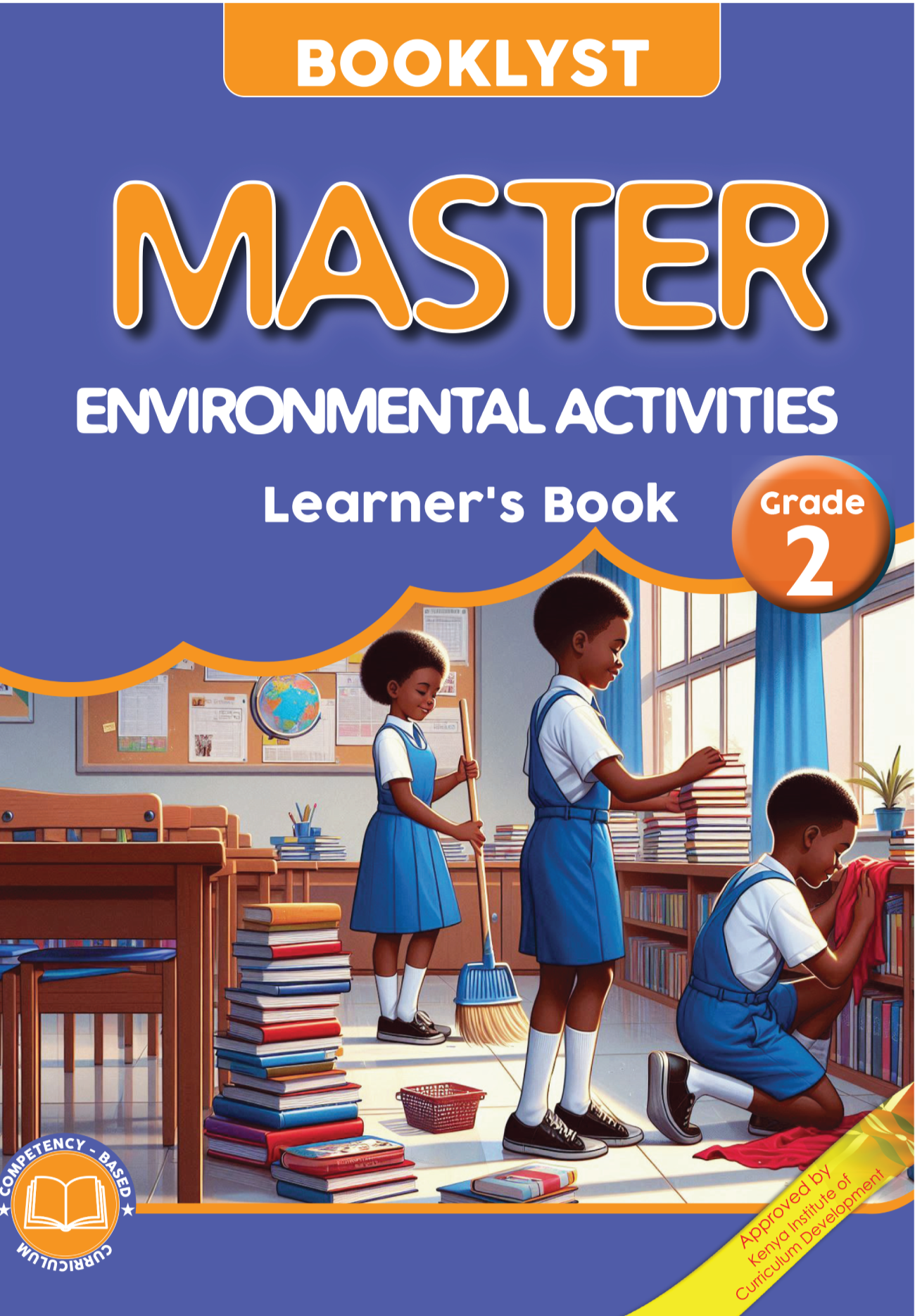 Environmental Activities Learner’s Book Grade 2 – Booklyst Press Limited