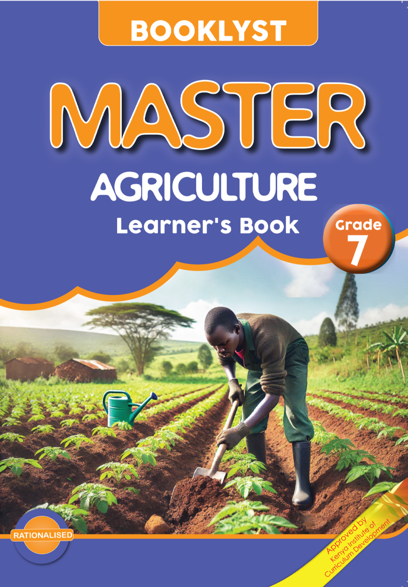 Master Agriculture Learner’s Book Grade 7 – Booklyst Press Limited