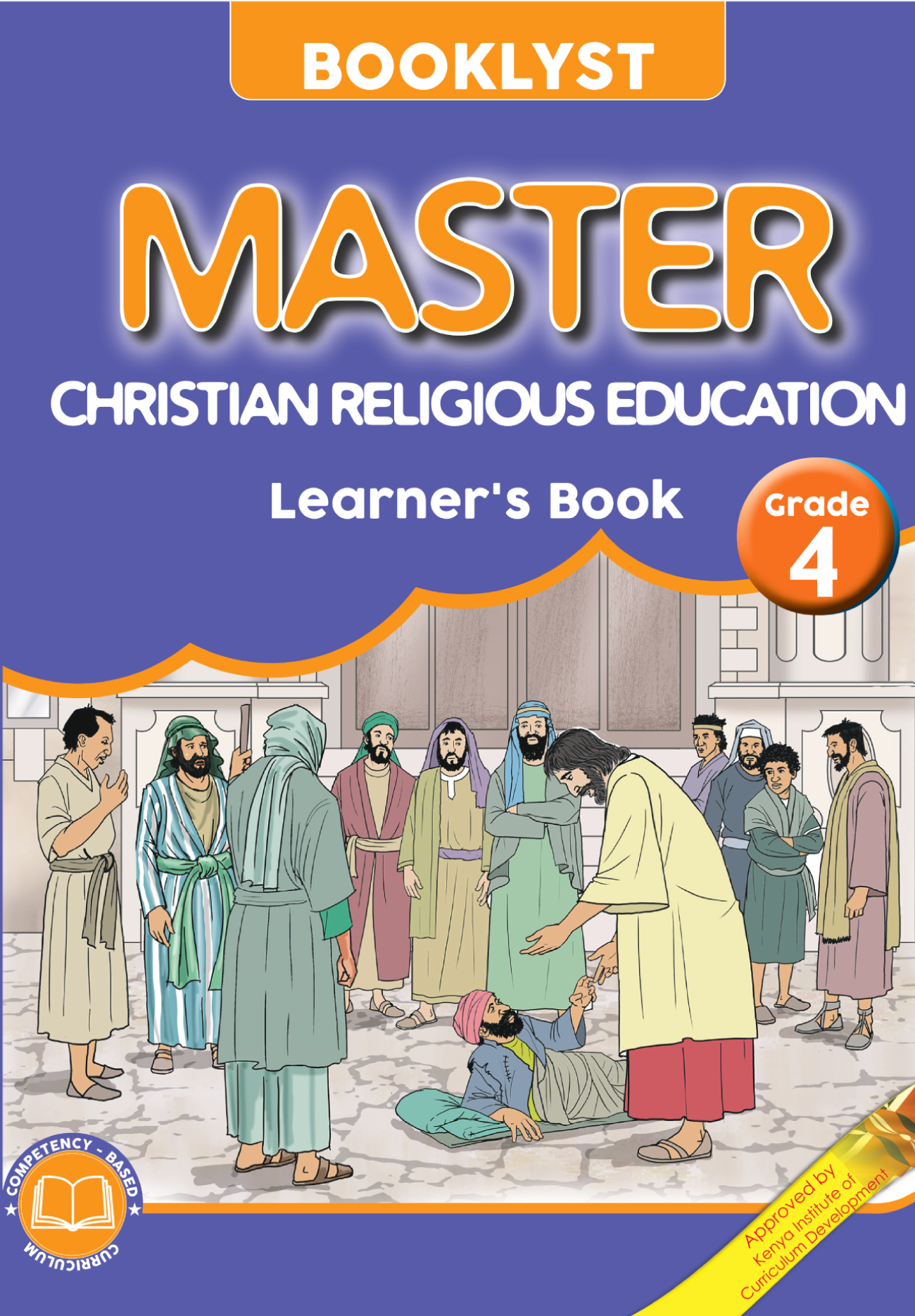 Master Christian Religious Education Learner’s Book Grade 4 – Booklyst ...