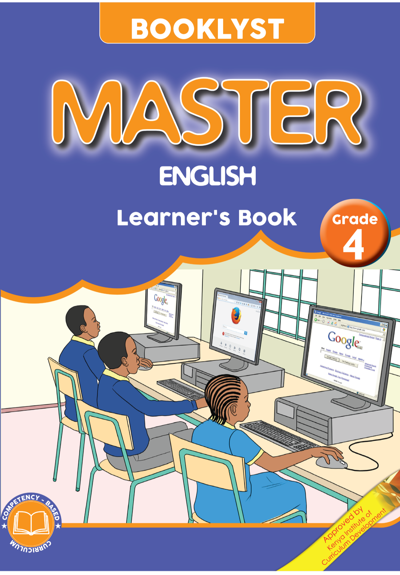 Master English Learner’s Book Grade 4 – Booklyst Press Limited