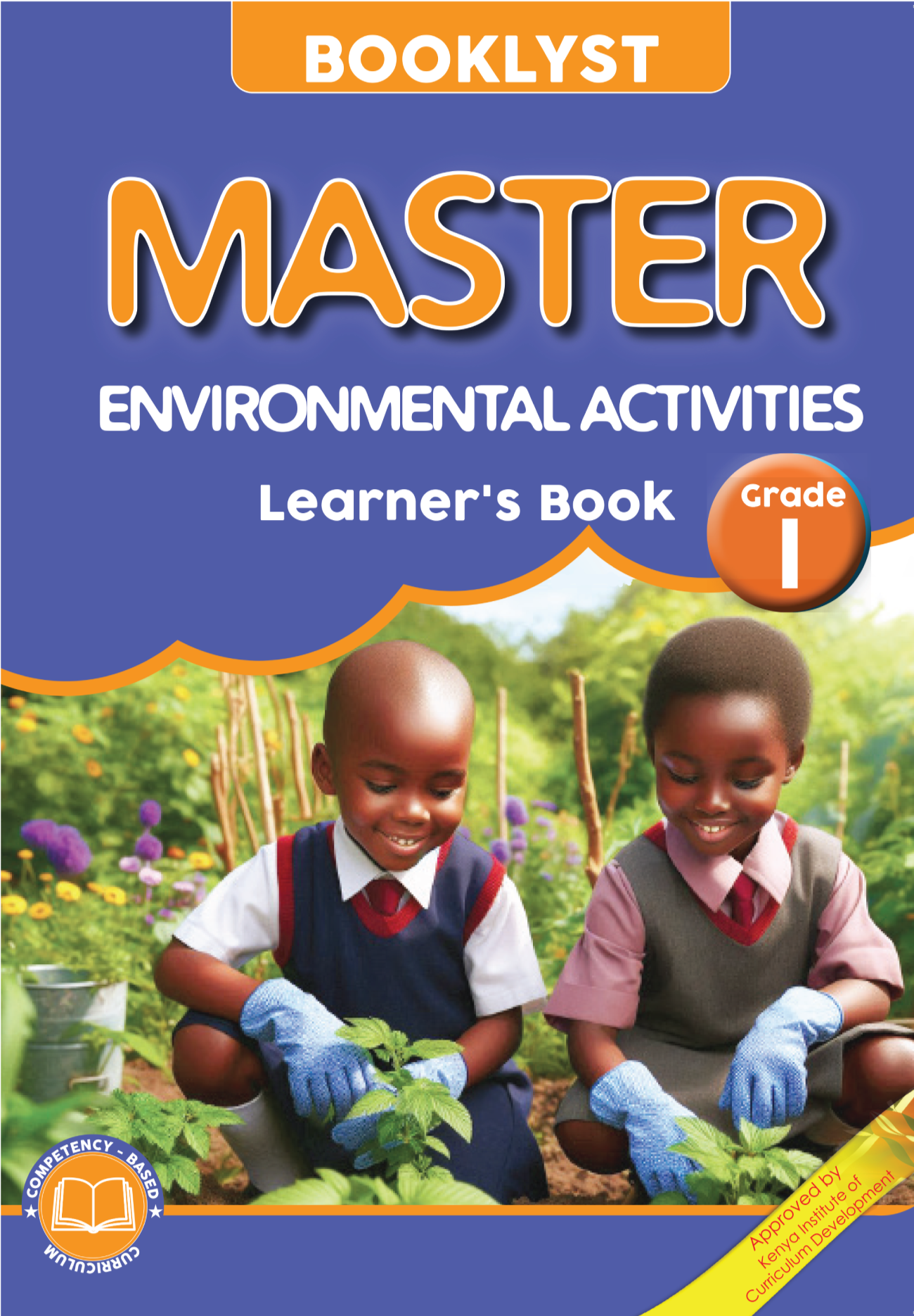 Master Environmental Activities Learner’s Book Grade 1 – Booklyst Press ...