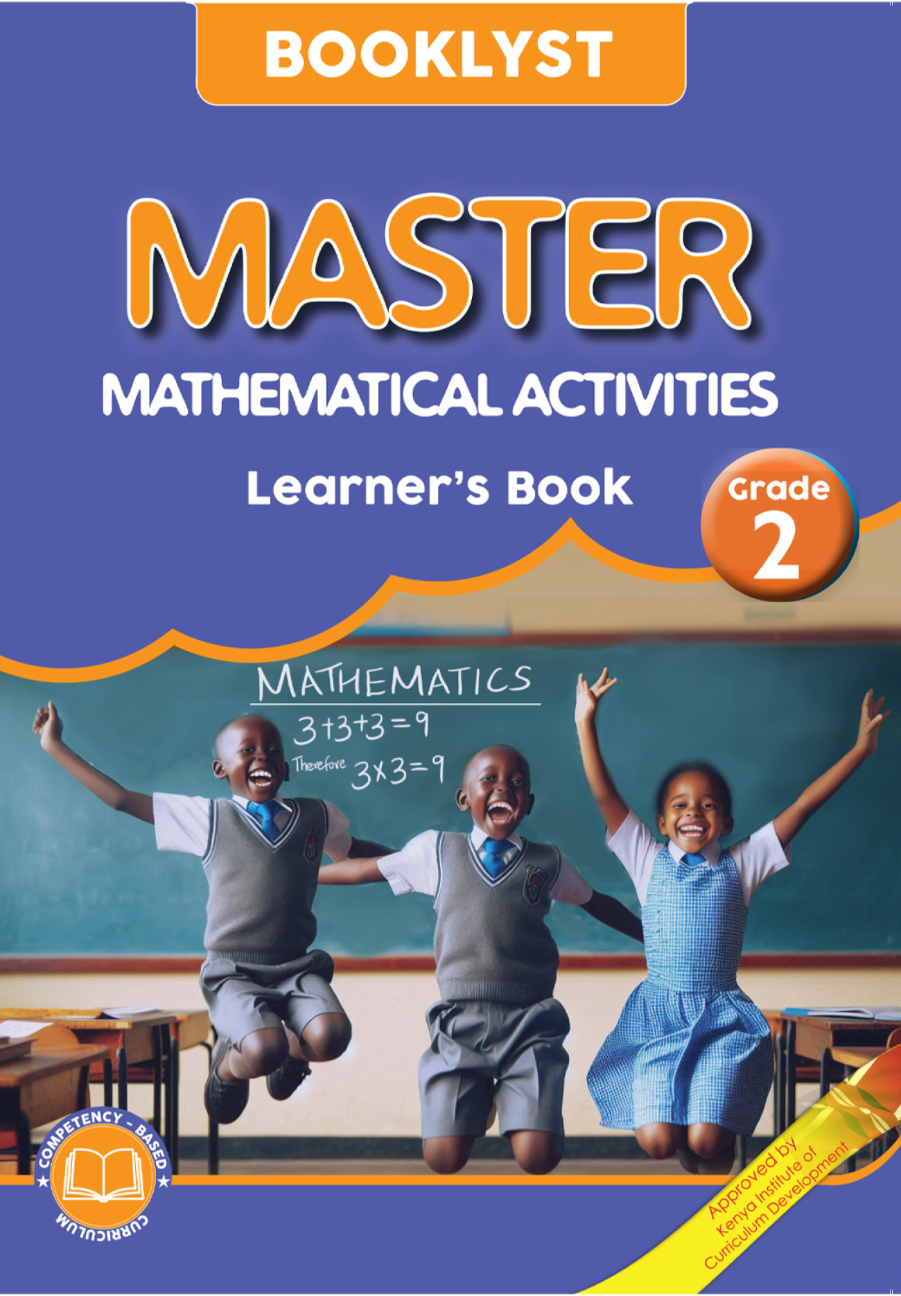 Master Mathematical Activities Learner’s Book Grade 2 – Booklyst Press ...