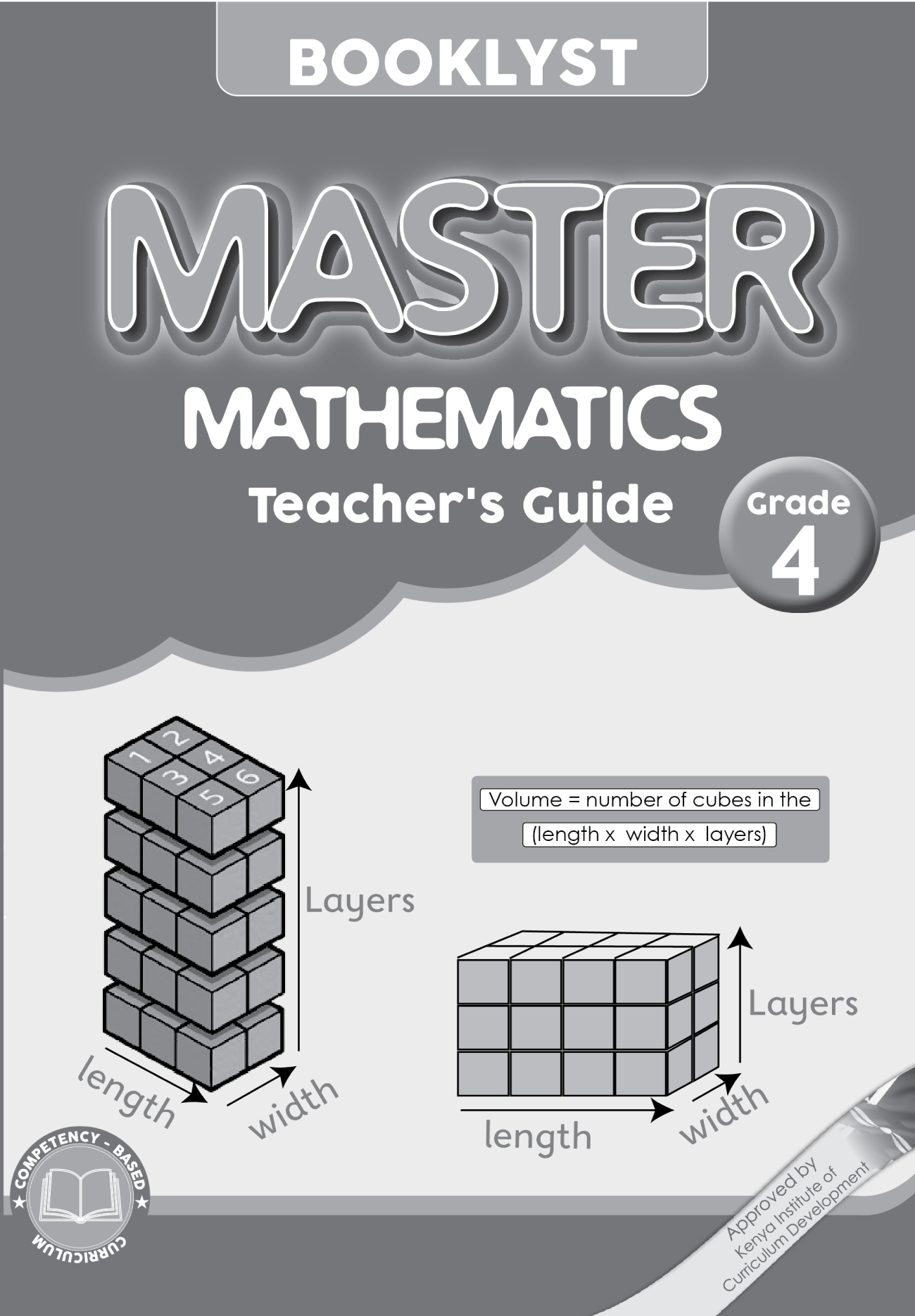 Master Mathematics Teacher’s Book Grade 4 – Booklyst Press Limited