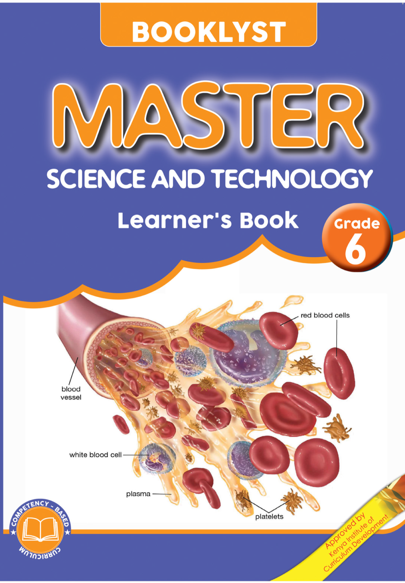 Master Science and Technology Learner’s Book Grade 6 – Booklyst Press ...