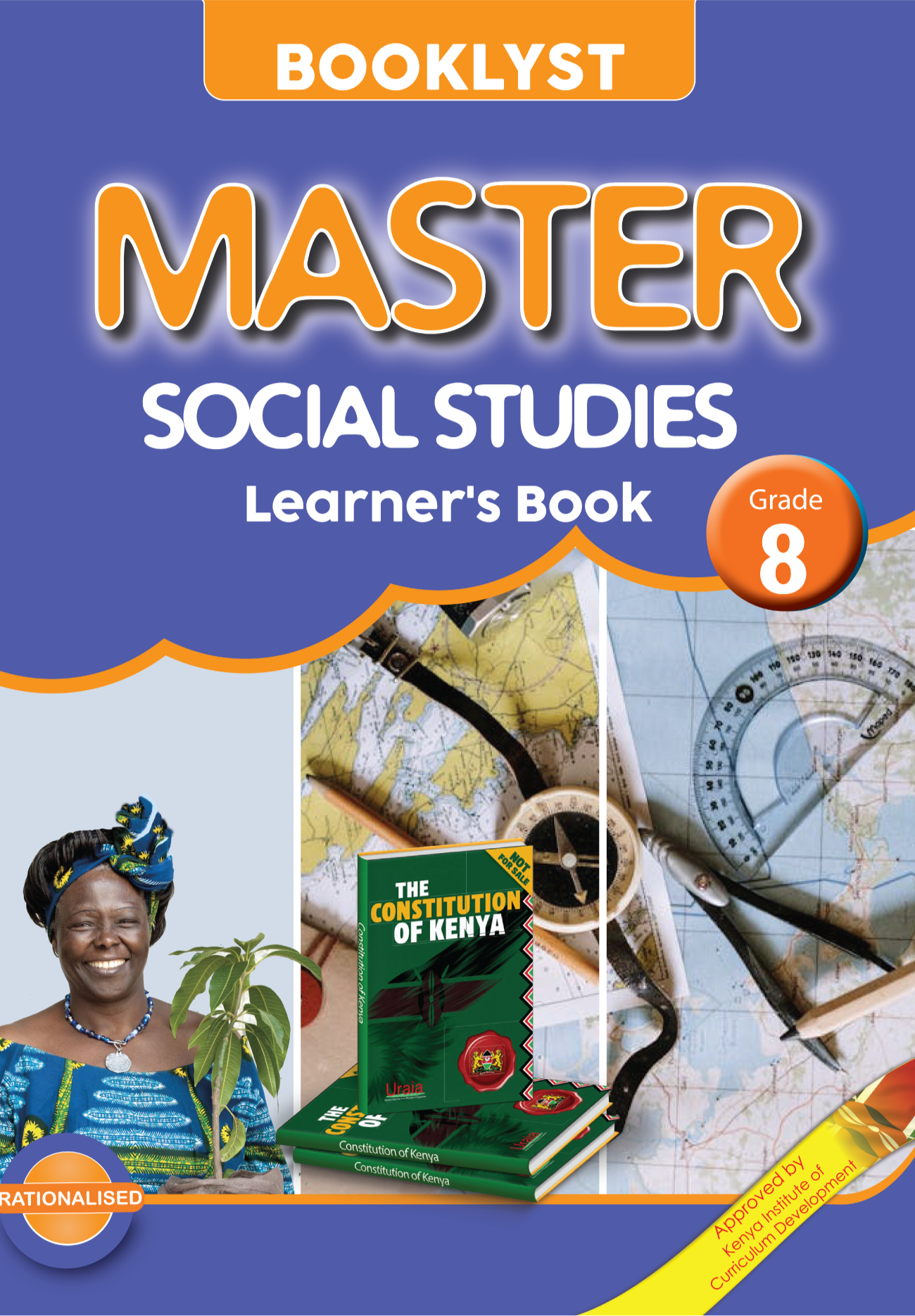 Master Social Studies Learner’s Book Grade 8 – Booklyst Press Limited