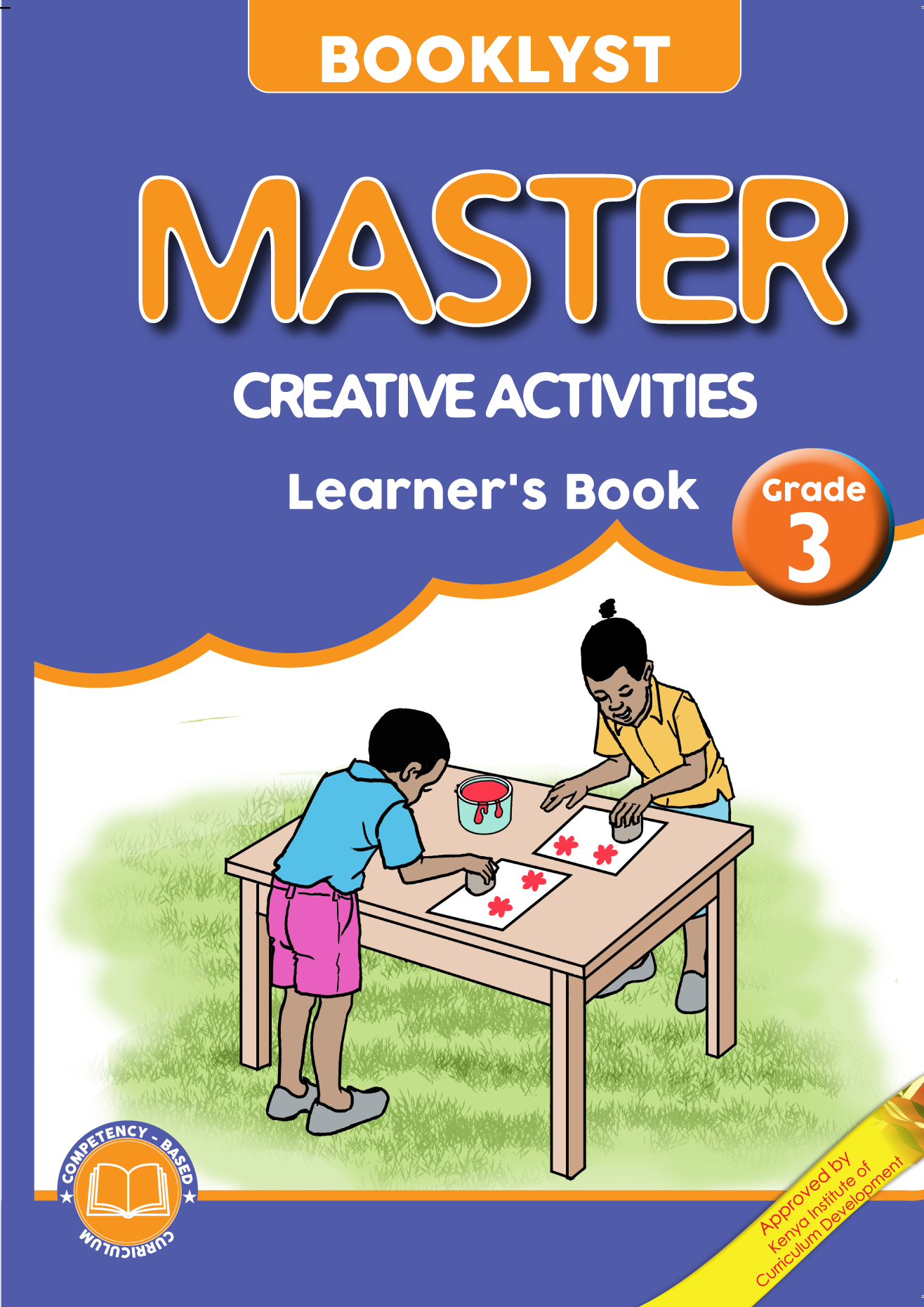 Creative Activities Learner’s Book Grade 3 – Booklyst Press Limited